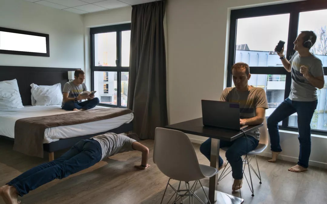 Working From Home Education Package | CWHA