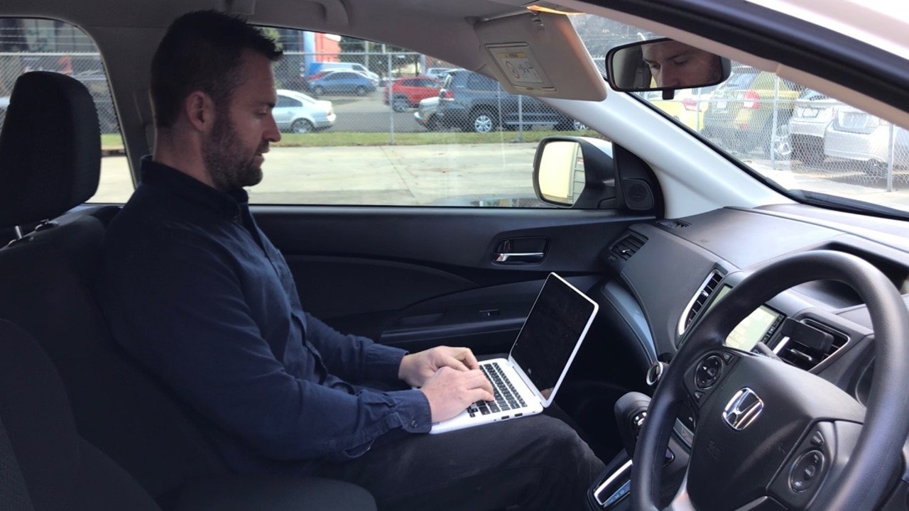 Vehicle Ergonomic Assessment & Driver Manual Handling