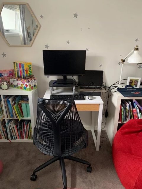 Reviewing A Home Office Workstation. How, What and Why | CWHA